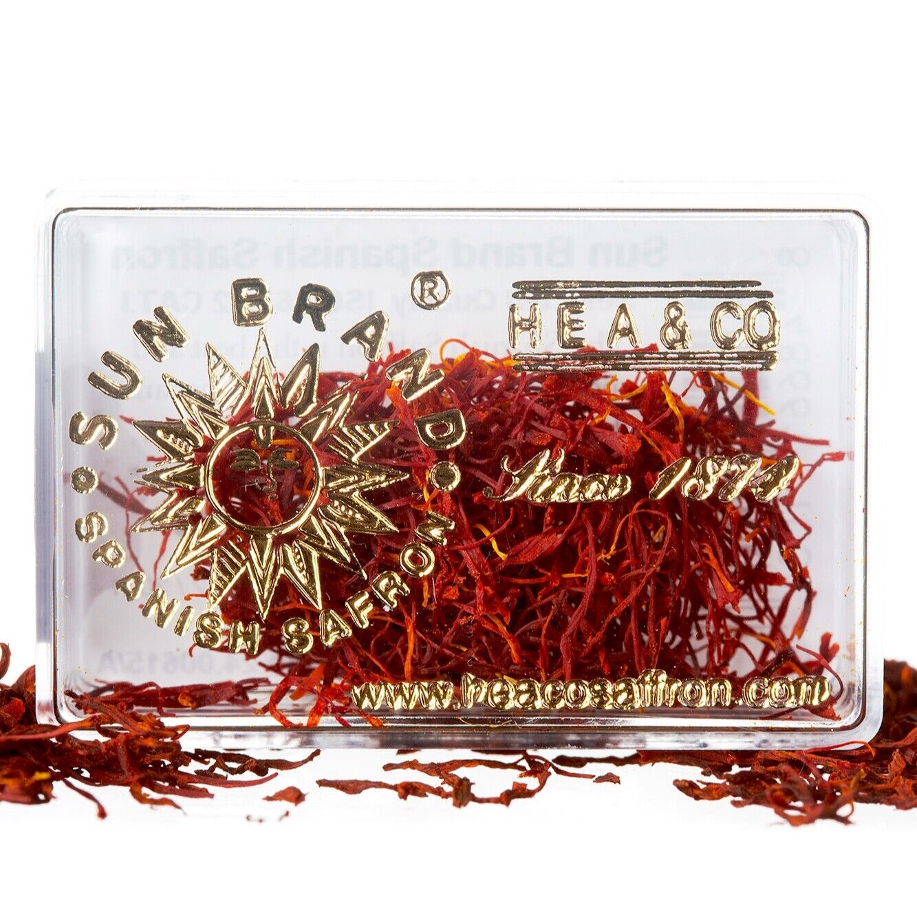 Grade A Spanish Saffron - RAM Saffron